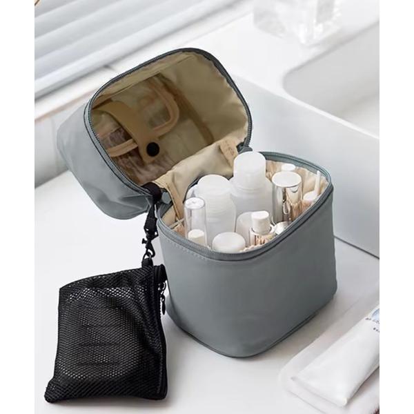 『タイムセール実施中』ZOZO問い合わせ番号:104090872ショップ:RiNc，リンクブランド:ammy.，エイミードット商品名:【 ammy. / エイミードット 】ニュアンス トラベル メイクポーチカテゴリ:財布/小物>ポーチ...