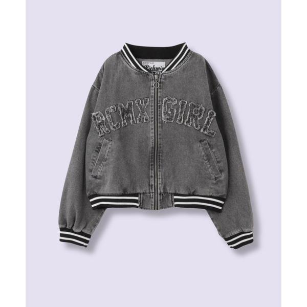 『タイムセール実施中』ZOZO問い合わせ番号:104090889ショップ:Mac-House，マックハウスブランド:RICH MIX，リッチミックス，Mac-House，マックハウス商品名:RICHMIX デニムブルゾンジャケットカテゴリ:...