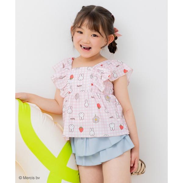 ※このアイテムは返品・交換対象外商品です。ZOZO問い合わせ番号:104091131ショップ:JAM ＆ LINK，ジャムアンドリンクブランド:Miffy， ミッフィー，chil2，チルツー商品名:〈ミッフィー〉セパレート水着カテゴリ:水着...