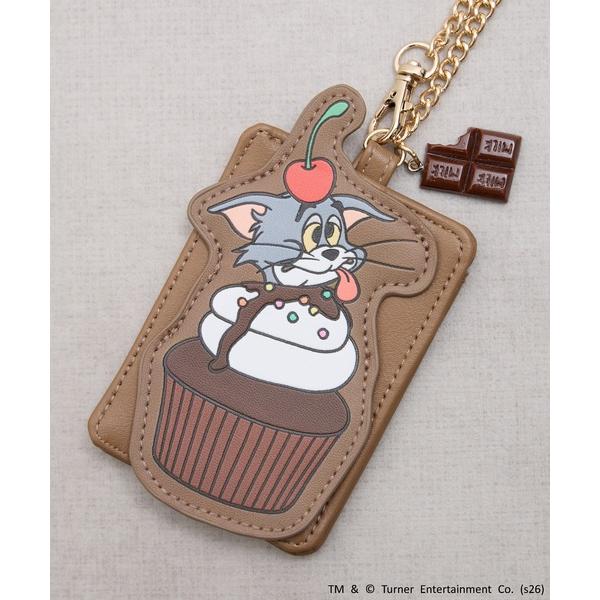 ZOZO問い合わせ番号:104091210ショップ:COMMON WARE，コモンウェアブランド:TOM&amp;JERRY，トムアンドジェリー，FLAPPER，フラッパー商品名:FLAPPER フラッパー:トムとジェリー　スイーツアップリ...