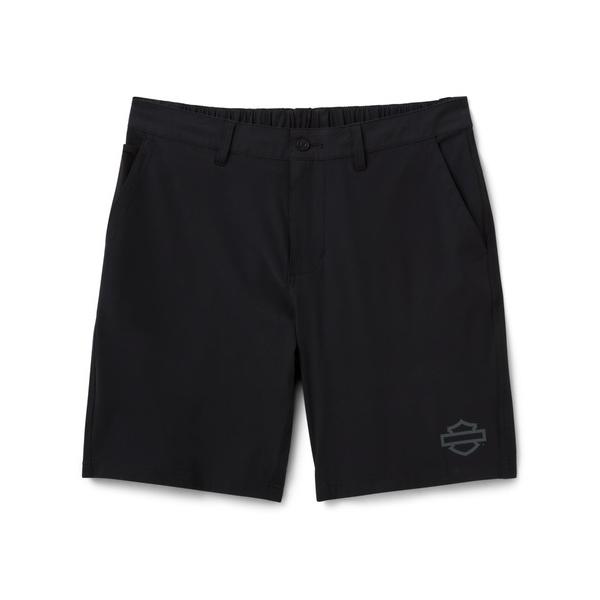 ZOZO問い合わせ番号:104091277ショップ:HARLEY-DAVIDSON，ハーレーダビッドソンブランド:Harley-Davidson，ハーレーダビッドソン商品名:H-D(R)TECH ハイブリッド ショーツカテゴリ:トップス&g...