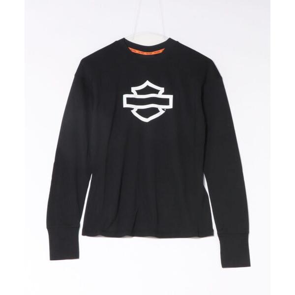 ZOZO問い合わせ番号:104091365ショップ:HARLEY-DAVIDSON，ハーレーダビッドソンブランド:Harley-Davidson，ハーレーダビッドソン商品名:H-D(R) TECH ショートスリーブトップカテゴリ:トップス&...