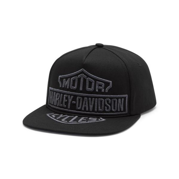 ZOZO問い合わせ番号:104091392ショップ:HARLEY-DAVIDSON，ハーレーダビッドソンブランド:Harley-Davidson，ハーレーダビッドソン商品名:H-D(R)エッセンシャル バー＆シールド パンヘッド フィットキ...