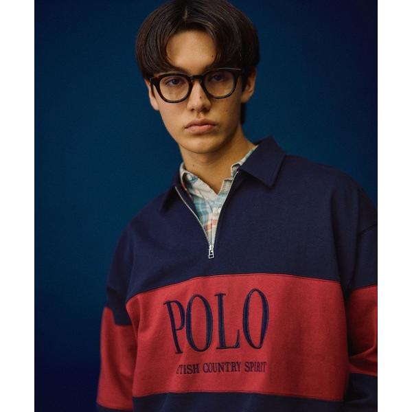 『タイムセール実施中』ZOZO問い合わせ番号:104092529ショップ:niko and...，ニコアンドブランド:POLO BCS，ポロ ビーシーエス，niko and...，ニコアンド商品名:【POLO British Country...