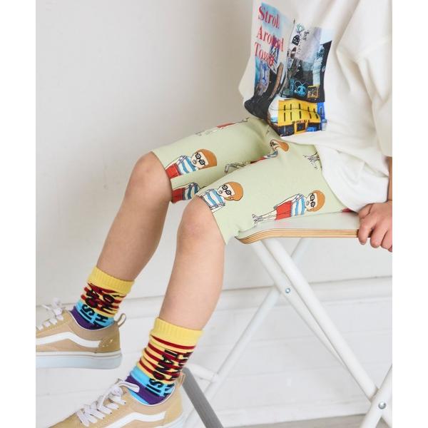 ZOZO問い合わせ番号:104092863ショップ:MARKEY'S，マーキーズブランド:MARKEY'S，マーキーズ商品名:ソウガラバイカーパンツカテゴリ:パンツ>その他パンツブランド品番:0010161017素材:[本体:綿100...