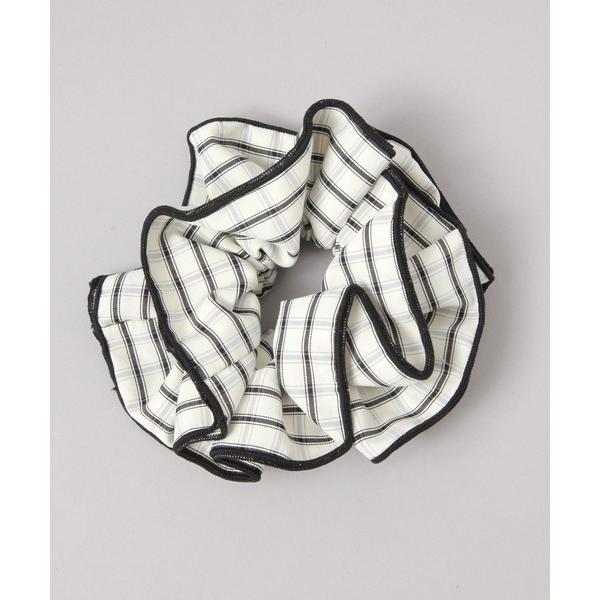 ZOZO問い合わせ番号:104092983ショップ:JEANASIS，ジーナシスブランド:JEANASIS，ジーナシス商品名:CHECKシュシュ/638851カテゴリ:ヘアアクセサリー>シュシュブランド品番:638851素材:ポリエス...