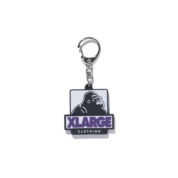 ZOZO問い合わせ番号:104093888ショップ:XLARGE，エクストララージブランド:XLARGE，エクストララージ商品名:OG BOX KEYCHAINカテゴリ:財布/小物>キーホルダーブランド品番:101261054024素...