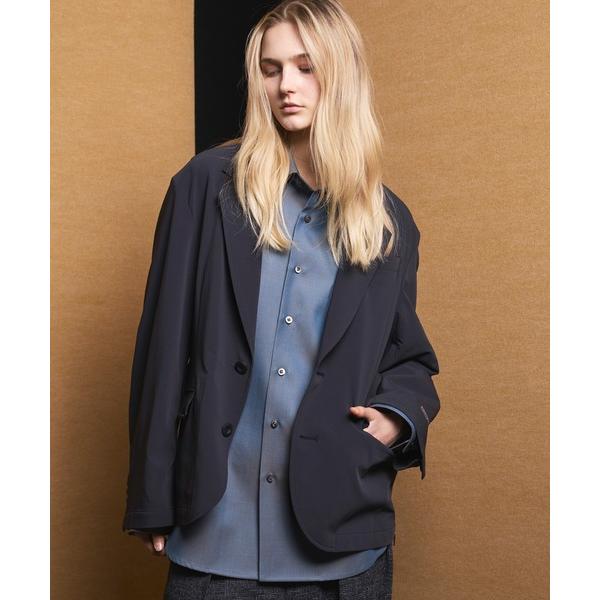 ZOZO問い合わせ番号:104093920ショップ:MAISON SPECIAL，メゾン スペシャルブランド:MAISON SPECIAL，メゾンスペシャル商品名:《UNISEX》【PERTEX】Single 2B Prime-Over T...