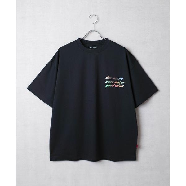 『タイムセール実施中』ZOZO問い合わせ番号:104093935ショップ:BAG IN THE DAY，バッグインザデイブランド:TETERA，テテラ，B.I.D.，ビーアイディー商品名:/TETERA/テテラ/超撥水メッセージTシャツ T...