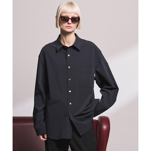 ZOZO問い合わせ番号:104094216ショップ:MAISON SPECIAL，メゾン スペシャルブランド:MAISON SPECIAL，メゾンスペシャル商品名:《UNISEX》【PERTEX】Regular Collar Prime-O...