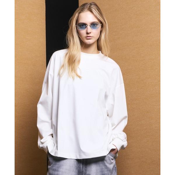 ZOZO問い合わせ番号:104094232ショップ:MAISON SPECIAL，メゾン スペシャルブランド:MAISON SPECIAL，メゾンスペシャル商品名:《UNISEX》Smashing Punch Prime-Over Crew...