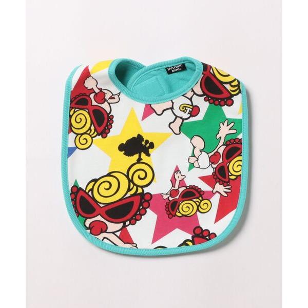 ※このアイテムは返品・交換対象外商品です。ZOZO問い合わせ番号:104094359ショップ:HYSTERIC MINI，ヒステリックミニブランド:HYSTERIC MINI，ヒステリックミニ商品名:SUPER STAR WITH MINI...