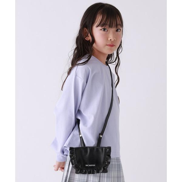 ZOZO問い合わせ番号:104094514ショップ:repipi armario，レピピアルマリオブランド:repipi armario，レピピ アルマリオ，10C REPIPI，ジューシーレピピ商品名:【10C REPIPI】フリルポケッ...