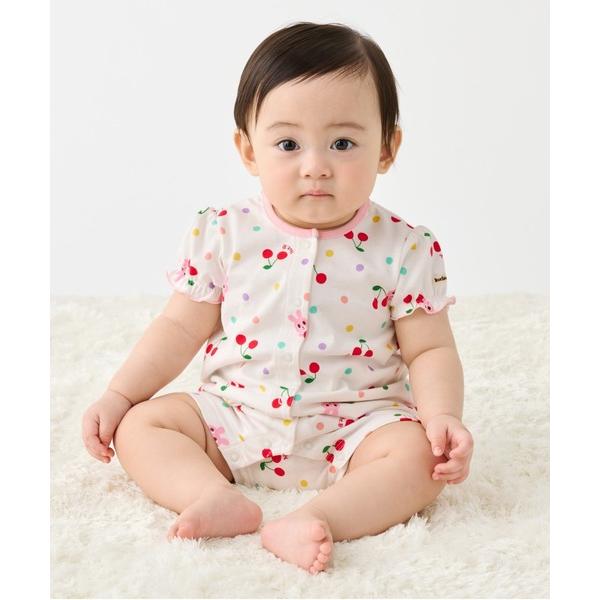 ※このアイテムは返品・交換対象外商品です。ZOZO問い合わせ番号:104094679ショップ:MIKI HOUSE HOT BISCUITS，ミキハウスホットビスケッツブランド:HOT BISCUITS，ホットビスケッツ商品名:キャビット×...