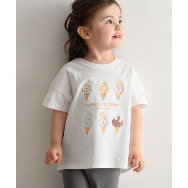 ZOZO問い合わせ番号:104094716ショップ:PUPPAPUPO，プッパプーポブランド:PUPPAPUPO，プッパプーポ商品名:【接触冷感】 半袖 Ｔシャツカテゴリ:トップス>Tシャツ/カットソーブランド品番:260101001...