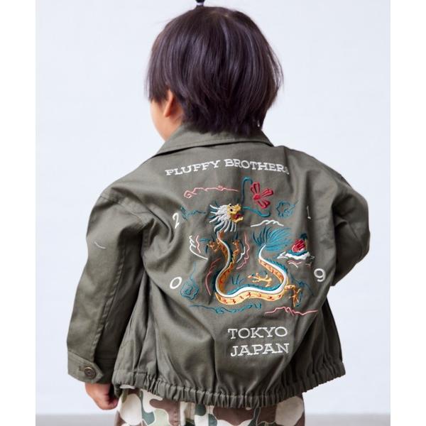 『タイムセール実施中』ZOZO問い合わせ番号:104094779ショップ:RUGGEDWORKS，ラゲッドワークスブランド:Fluffy BROTHERS，フラッフィーブラザーズ，RUGGEDWORKS，ラゲッドワークス商品名:刺繍ジャケッ...