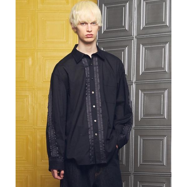 ZOZO問い合わせ番号:104094984ショップ:MAISON SPECIAL，メゾン スペシャルブランド:MAISON SPECIAL，メゾンスペシャル商品名:《UNISEX》Inside-out Prime-Over Sheer Re...