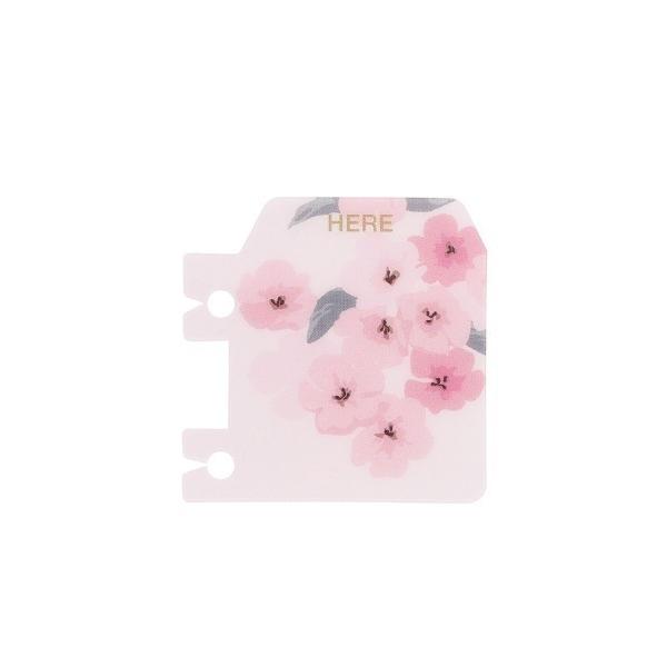 ZOZO問い合わせ番号:104095079ショップ:DELFONICS，デルフォニックスブランド:DELFONICS，デルフォニックス，Rollbahn，ロルバーン商品名:【直営店限定】ロルバーン ブックマーク チェリーブロッサムカテゴリ:...