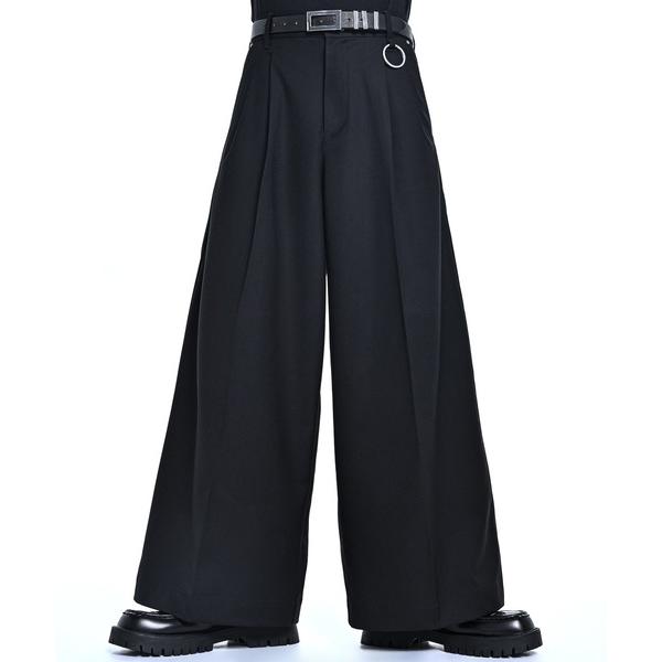 ZOZO問い合わせ番号:104095258ショップ:ADRER，アドラーブランド:ADRER，アドラー商品名:Extra Quality TR wide straight slacks / エクストラクオリティ TR ワイドストレートスラッ...