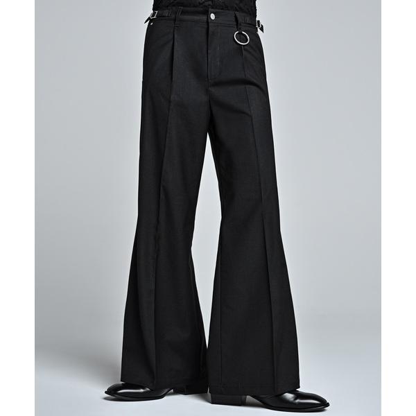 ZOZO問い合わせ番号:104095259ショップ:ADRER，アドラーブランド:ADRER，アドラー商品名:Extra Quality TR Flare Slacks ／ エクストラクオリティ TR フレアスラックスカテゴリ:パンツ&gt...