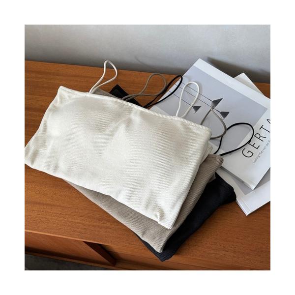 ZOZO問い合わせ番号:104095266ショップ:reca，レカブランド:zena，ジェナ商品名:カップ付ベアキャミカテゴリ:トップス>キャミソールブランド品番:day254509-z素材:ポリエステル60%綿35%ポリウレタン5%...