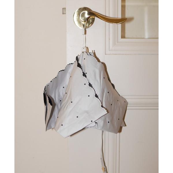 『タイムセール実施中』ZOZO問い合わせ番号:104095613ショップ:Port，ポートブランド:IMARI，イマリ商品名:【 IMARI / イマリ 】 UV ミスティ ドット 折り畳み傘 / 日傘カテゴリ:ファッション雑貨>折り...