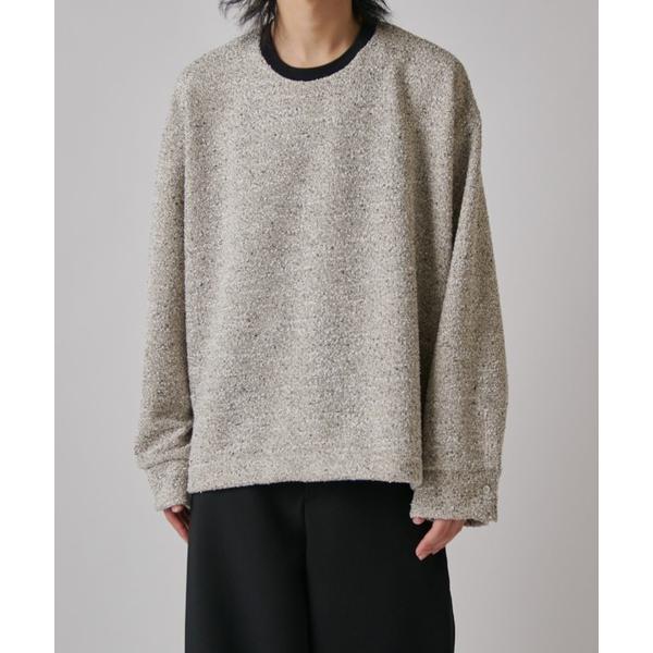 ZOZO問い合わせ番号:104095621ショップ:Lui's，ルイスブランド:Lui's，ルイス商品名:ブークレーカフスプルオーバーカテゴリ:トップス>Tシャツ/カットソーブランド品番:LUZ2061204A0011素材:本体 : ...