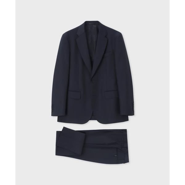 ZOZO問い合わせ番号:104095624ショップ:Paul Smith，ポール・スミスブランド:Paul Smith，ポールスミス商品名:ファインメリノツイル シングル2ボタンスーツ / 553004 1441カテゴリ:フォーマルスーツ/...