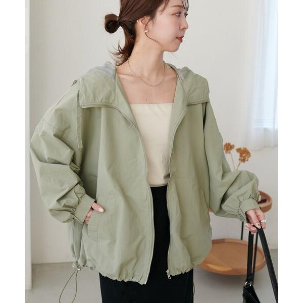 ZOZO問い合わせ番号:104095736ショップ:DISCOAT，ディスコートブランド:DISCOAT，ディスコート商品名:【WEB限定】ナイロンワッシャーマウンテンパーカーカテゴリ:ジャケット/アウター>ブルゾンブランド品番:DC...