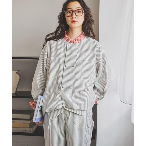 ZOZO問い合わせ番号:104095825ショップ:niko and...，ニコアンドブランド:niko and...，ニコアンド商品名:オックスダブルボタンカバーオールカテゴリ:ジャケット/アウター>カバーオールブランド品番:600...