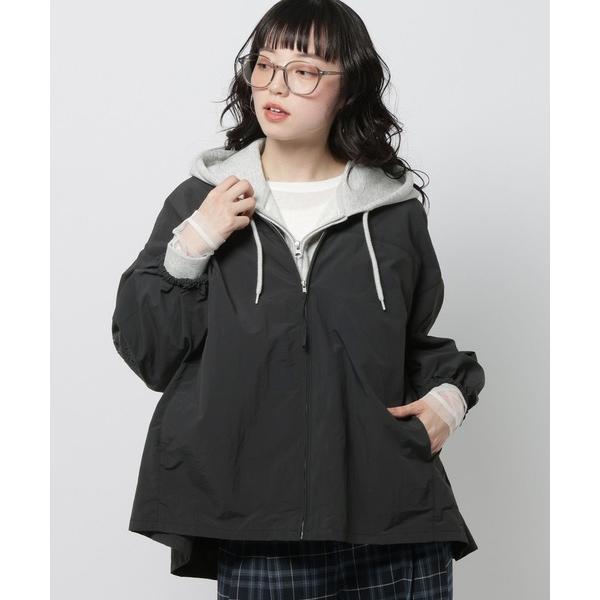 『タイムセール実施中』ZOZO問い合わせ番号:104095827ショップ:niko and...，ニコアンドブランド:niko and...，ニコアンド商品名:袖ぽわっと刺繍ブルゾンカテゴリ:ジャケット/アウター>ブルゾンブランド品番...