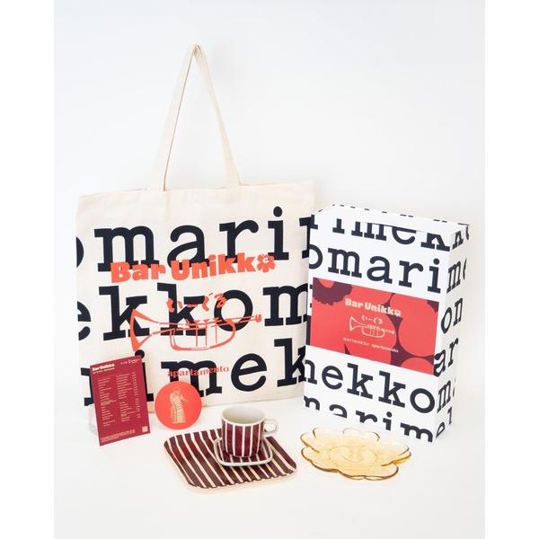 『セール実施中』ZOZO問い合わせ番号:104095845ショップ:marimekko，マリメッコブランド:marimekko，マリメッコ商品名:【オンライン限定/ギフトセット】Unikko ガラスプレート ＆ Piccolo コーヒーカッ...