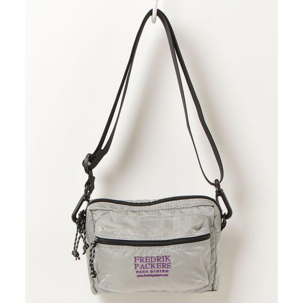 参考価格：6，490円発売時期：2021年11月コンディション：C（やや使用感あり）使用感があり、やや気になる傷や汚れがあるアイテム内側：ほつれ参考商品名：FREDRIK PACKERS × FREAK’S STORE/フレドリックパッカー...