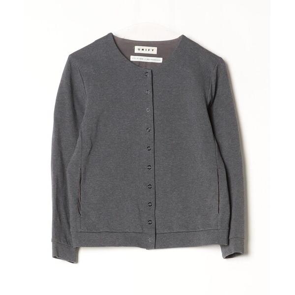 参考価格：15，400円発売時期：2017年01月コンディション：D（傷・汚れあり）傷や汚れがあるが使用には問題ないアイテム首周り：破れ参考商品名：UNIFYSnapcardigan参考品番：CS0464UN-DL74ZOZO問い合わせ番号...