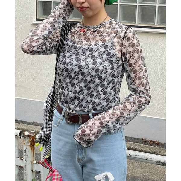 ZOZO問い合わせ番号:104102893ショップ:CIAOPANIC，チャオパニックブランド:HELLO.SANFRANCISCO，ハローサンフランシスコ，CIAOPANIC，チャオパニック商品名:【HELLO.SANFRANCISCO/...