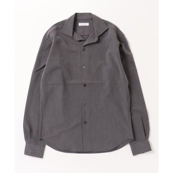 参考価格：8，910円発売時期：2023年09月コンディション：B（目立つ使用感なし）使用感が少ない、または気にならないアイテム首周り：汚れ参考商品名：【WEB限定 WARDROBE SMART】TR TRO ワイドカラーシャツ参考品番：1...