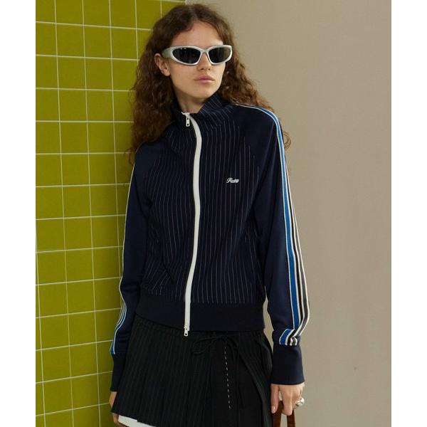 『セール実施中』参考価格：19，800円発売時期：2024年08月コンディション：B（目立つ使用感なし）使用感が少ない、または気にならないアイテム袖口・すそ周り：汚れ参考商品名：Side Line Jersey Tops/サイドラインジャー...