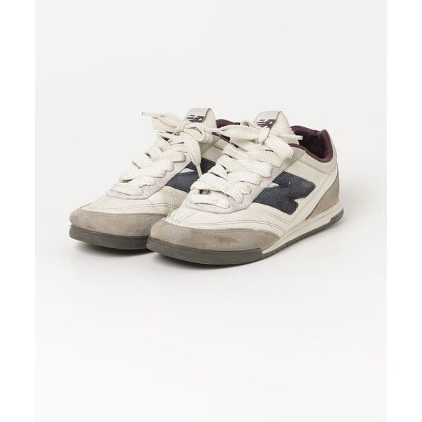 参考価格：14，850円発売時期：2024年11月コンディション：B（目立つ使用感なし）使用感が少ない、または気にならないアイテム表面：汚れ、型崩れ参考商品名：【New balance for emmi】URC42参考品番：URC42ETZ...