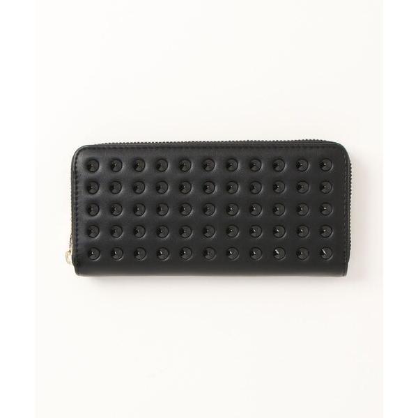 参考価格：12，100円発売時期：2022年12月コンディション：B（目立つ使用感なし）使用感が少ない、または気にならないアイテム表面：剥げ参考商品名：【KINGS＆QUEENS NEW YORK】ZIP ROUND WALLET参考品番：...