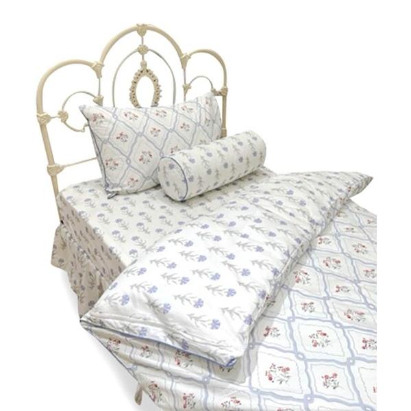 ZOZO問い合わせ番号:104112154ショップ:WORLD ONLINE STORE SELECT，ワールドオンラインストアセレクトブランド:LAURA ASHLEY，ローラアシュレイ商品名:【ダブル】ピンフォード トレリス 柄 布団カ...