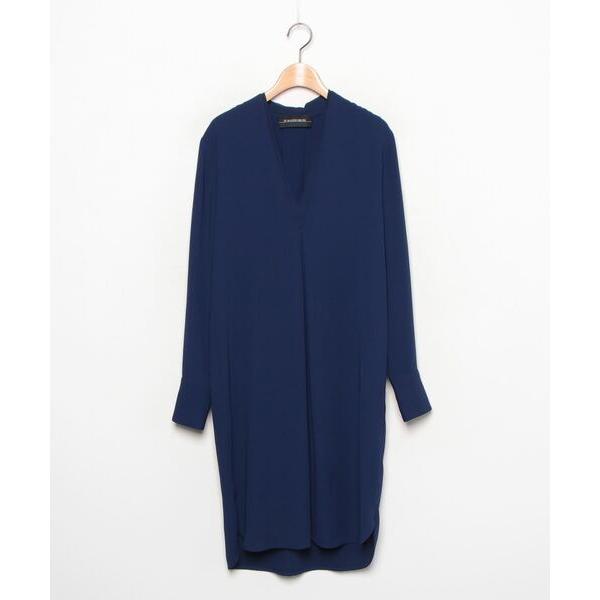 コンディション：A（使用感なし）数回使用した程度で使用感が感じられないアイテムZOZO問い合わせ番号:104112297ショップ:ZOZOUSED，ゾゾユーズドブランド:BY MALENE BIRGER，バイマレーネビルガー商品名:長袖ワン...