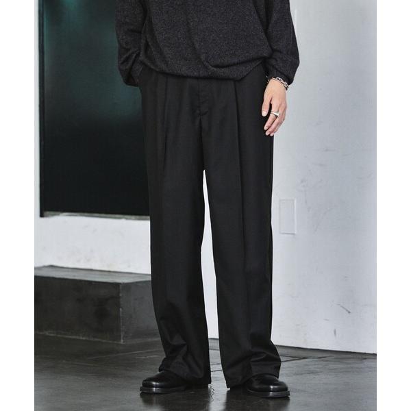 参考価格：5，995円発売時期：2024年10月コンディション：B（目立つ使用感なし）使用感が少ない、または気にならないアイテムウエスト：ほつれすそ周り・ウエスト：毛玉参考商品名：限定展開 Urban Comfortable セミワイドシル...