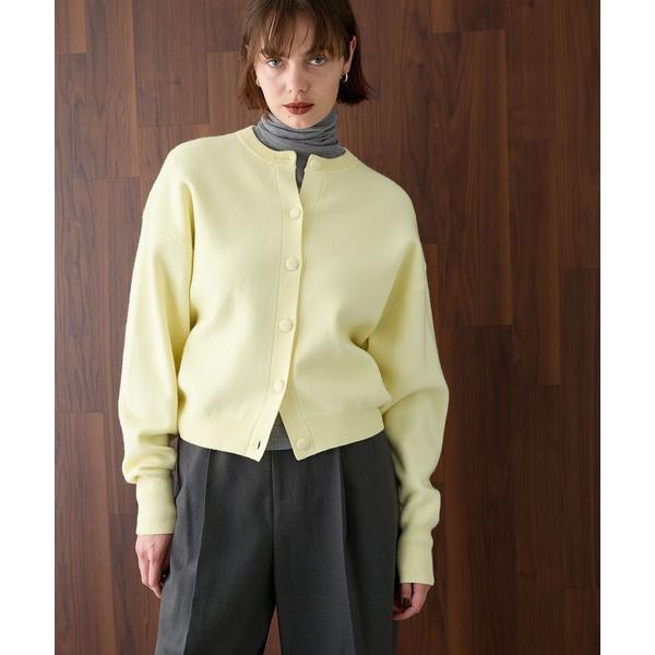 参考価格：9，900円発売時期：2024年10月コンディション：B（目立つ使用感なし）使用感が少ない、または気にならないアイテム袖口：毛玉、汚れ全体的：毛玉参考商品名：ファンクションイージーニットカーディガン参考品番：6844301【商品に...