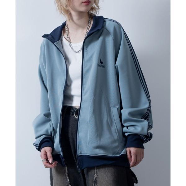 参考価格：7，700円発売時期：2024年10月コンディション：S（新品同様）タグ付きの未使用、または新品同様のアイテム付属品：タグ参考商品名：別注【Healthknit Product】sleeve line one point wolf...