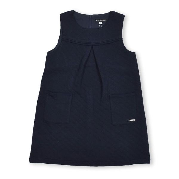 『セール実施中』参考価格：14，300円発売時期：2022年10月コンディション：A（使用感なし）数回使用した程度で使用感が感じられないアイテム参考商品名：BeBe/【お揃い】ダイヤキルトジャンパースカート(90~150cm)参考品番：11...