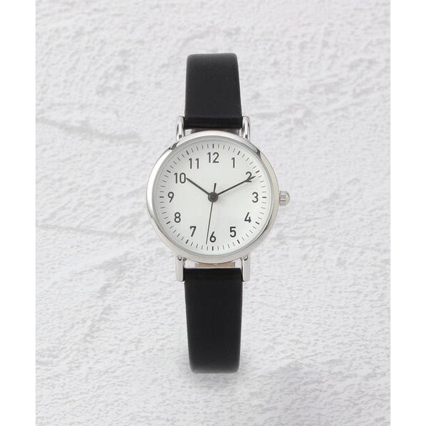 ZOZO問い合わせ番号:104131276ショップ:WORLD ONLINE STORE SELECT，ワールドオンラインストアセレクトブランド:one'sterrace，ワンズテラス商品名:静音 ウォッチカテゴリ:腕時計>アナログ腕...