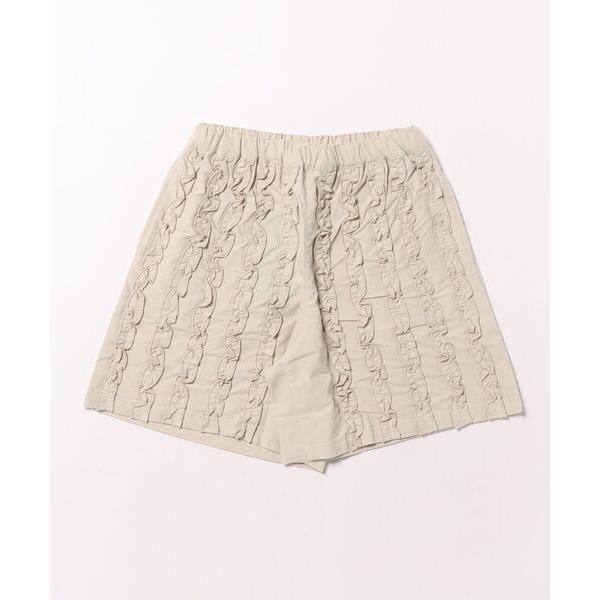 ZOZO問い合わせ番号:104131460ショップ:HAKKA，ハッカブランド:hakka kids，ハッカキッズ商品名:フリルストレッチツイルキュロットカテゴリ:スカート>スカートブランド品番:32170061素材:本体: レーヨン...