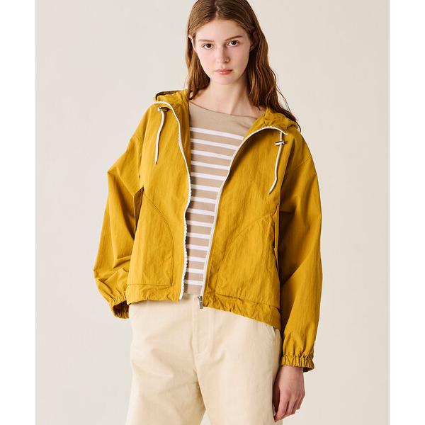 ZOZO問い合わせ番号:104131524ショップ:Bshop，ビショップブランド:ORCIVAL，オーシバル，Bshop，ビショップ商品名:ORCIVAL | ナイロンタフタ ジップアップマウンテンジャケット WOMENカテゴリ:ジャケッ...