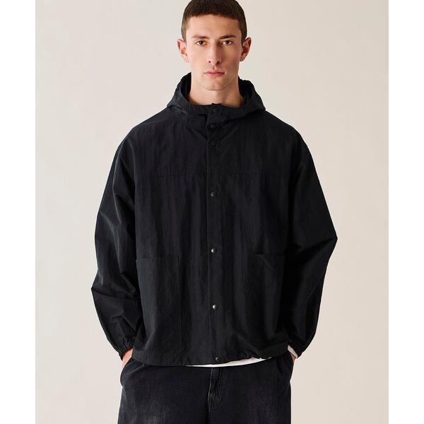 『セール実施中』ZOZO問い合わせ番号:104131548ショップ:Bshop，ビショップブランド:ORCIVAL，オーシバル，Bshop，ビショップ商品名:ORCIVAL | タイプライター フードライトジャケット MENカテゴリ:ジャケ...