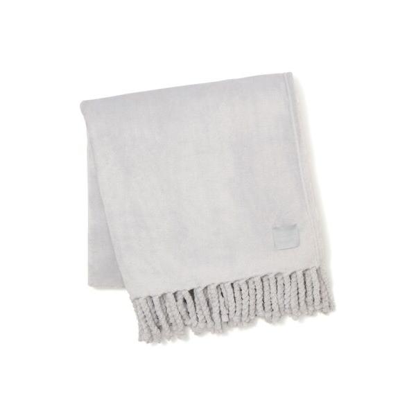 ZOZO問い合わせ番号:104131625ショップ:Francfranc，フランフランブランド:Francfranc，フランフラン商品名:ゴーディス なめらか スロー（ひざ掛け） 春夏薄手 1700×1300 グレー ふわふわ マイクロファ...